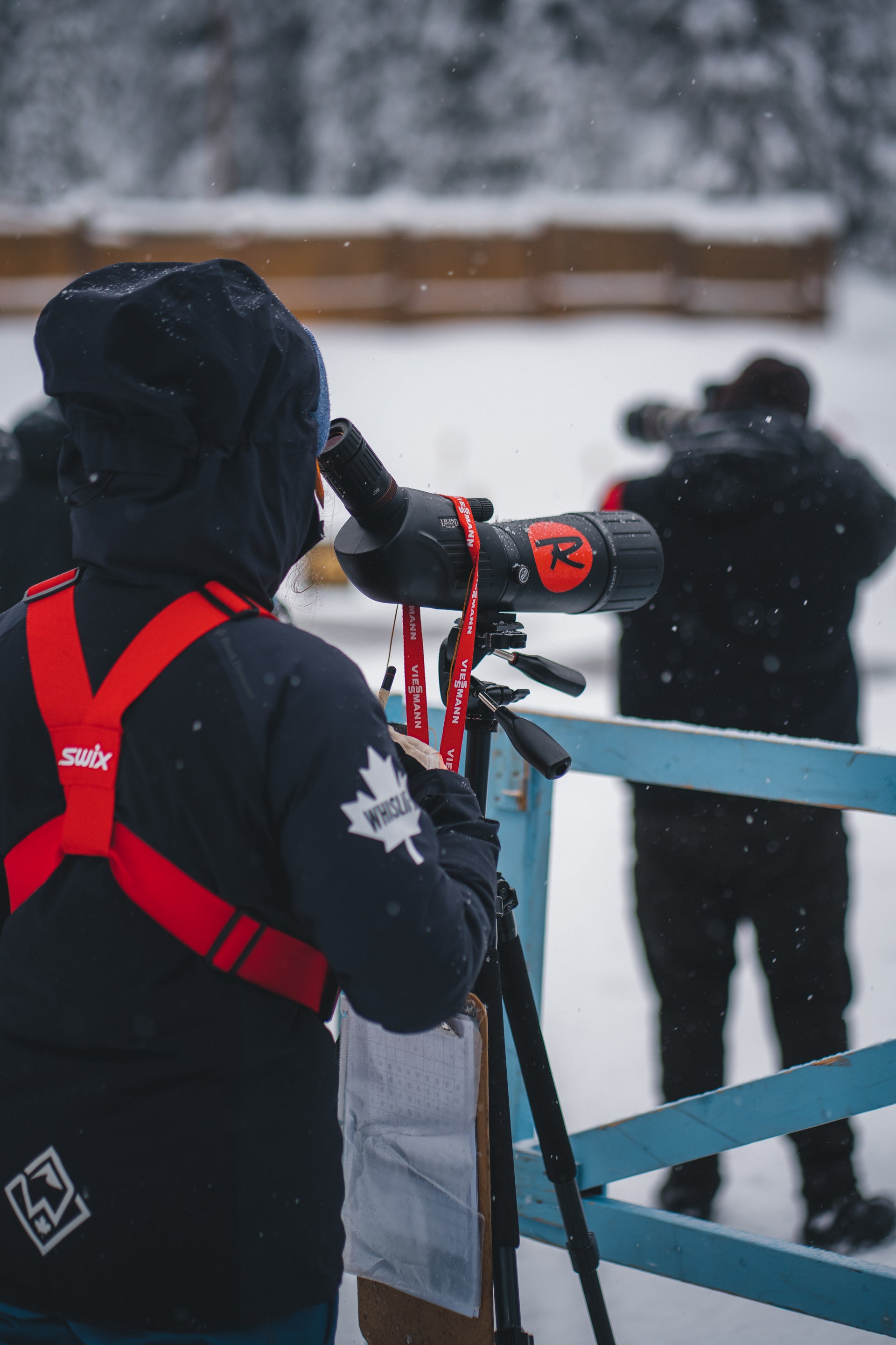 Target Paper – Naylor Biathlon